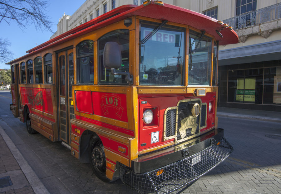 Downtown Trolley Gets Beat Up At Town Hall Meeting - The Rhino Times of ...