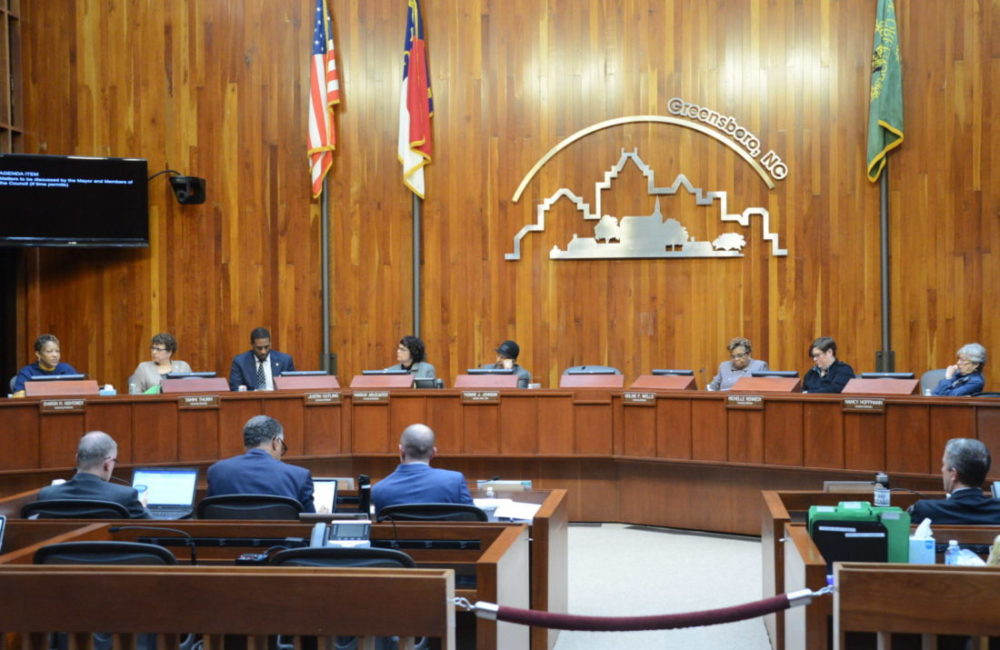 The New Year Brings A New Format To Council Meetings - The Rhino Times ...