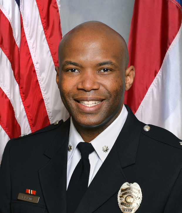 Deputy Police Chief Brian James Will Be Greensboro Police Chief - The ... Deputy Police Chief Brian James Will Be Greensboro Police Chief - The ...