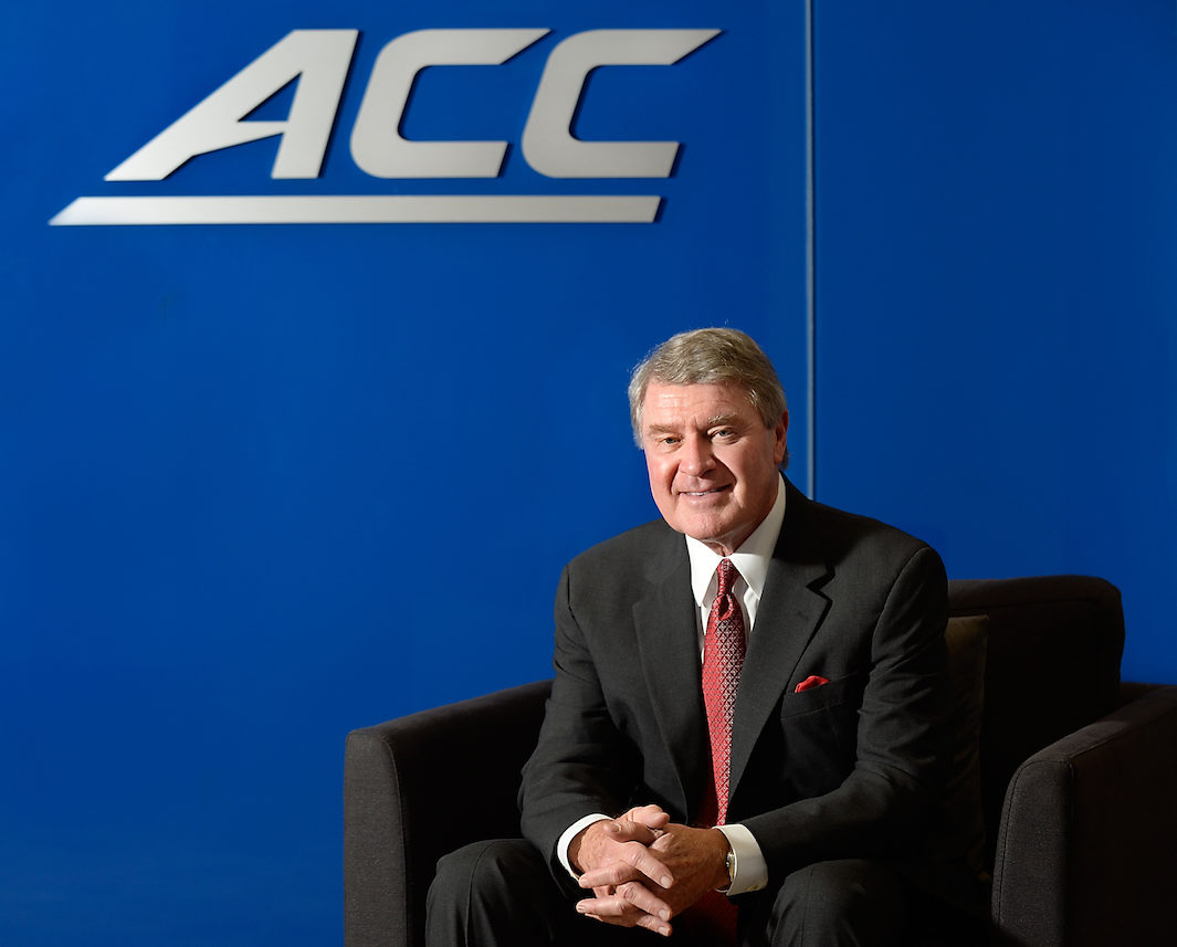 ACC Commissioner John Swofford Announces His Retirement - The Rhino ...