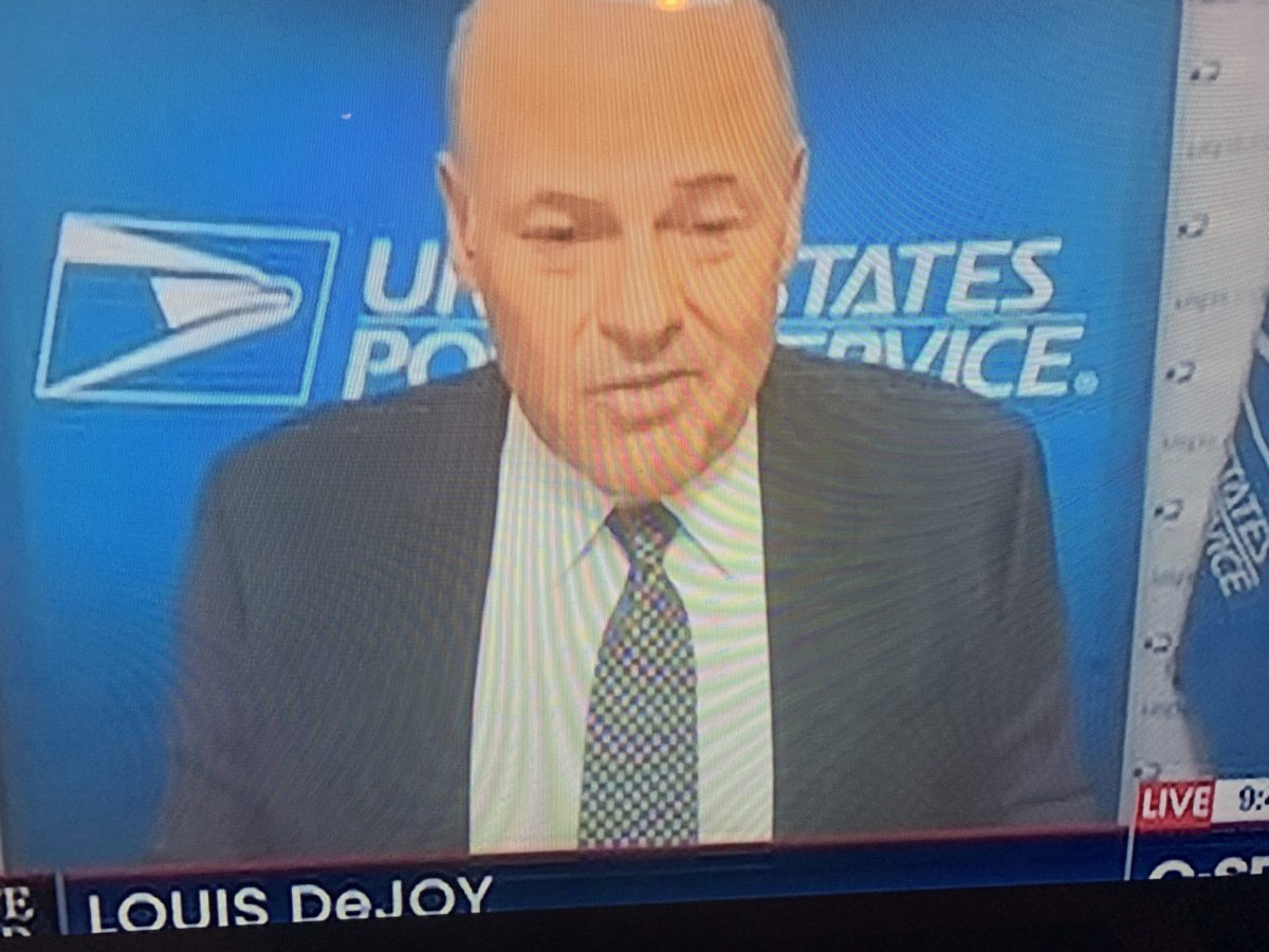 Democratic Senators Go After Louis DeJoy In Hearing - The Rhino Times ...