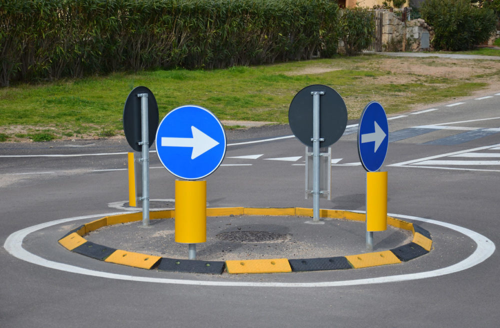 Neighborhood Cut-Throughs And Speed Control Devices - The Rhino Times ...