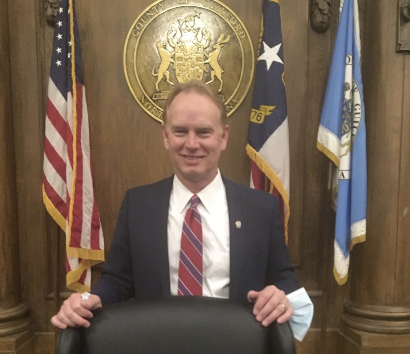 Phillips Thanks All For 8 Years of ‘Historic’ Accomplishments - The ...