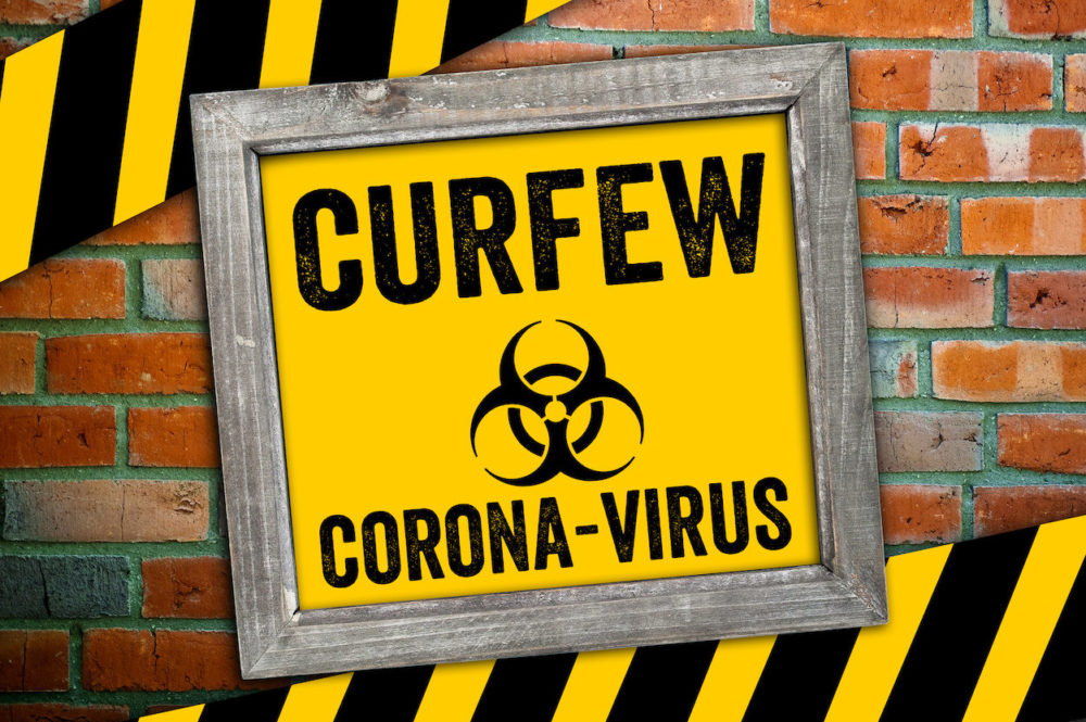 Curfew Rules Hard For Public To Understand - The Rhino Times of Greensboro