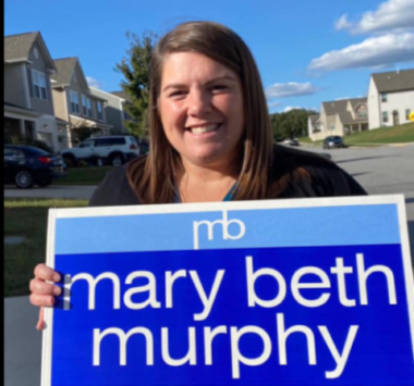 New Commissioner Mary Beth Murphy Praises Elections Officials - The ...
