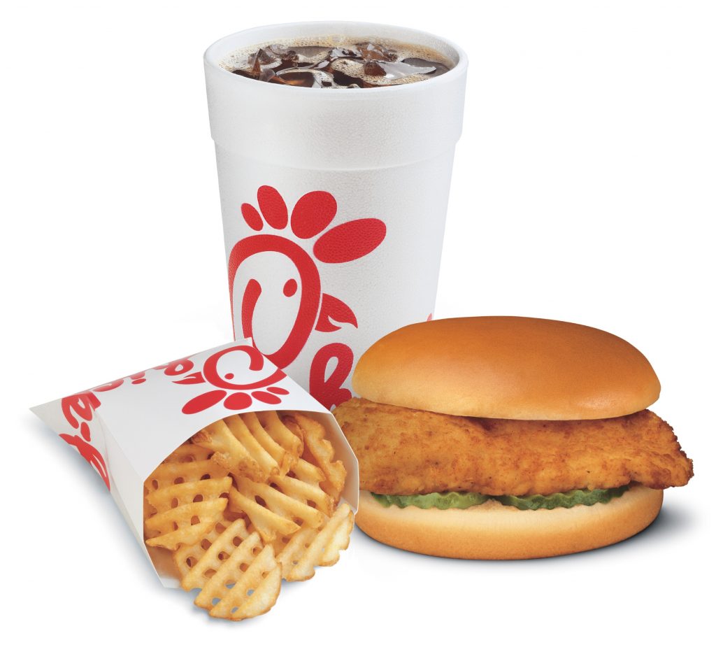 Chick-fil-A Is A-OK With North Carolina Diners - The Rhino Times of ...