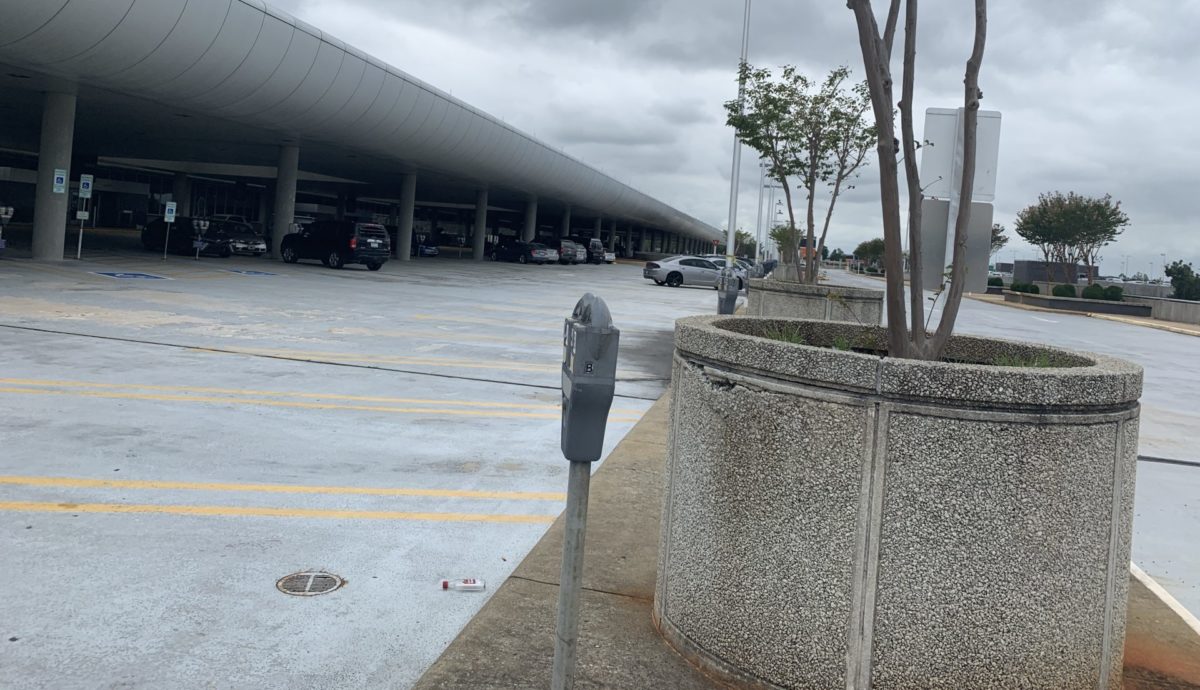 PTI Airport’s Long-Term Parking Lots Re-Open - The Rhino Times of ...