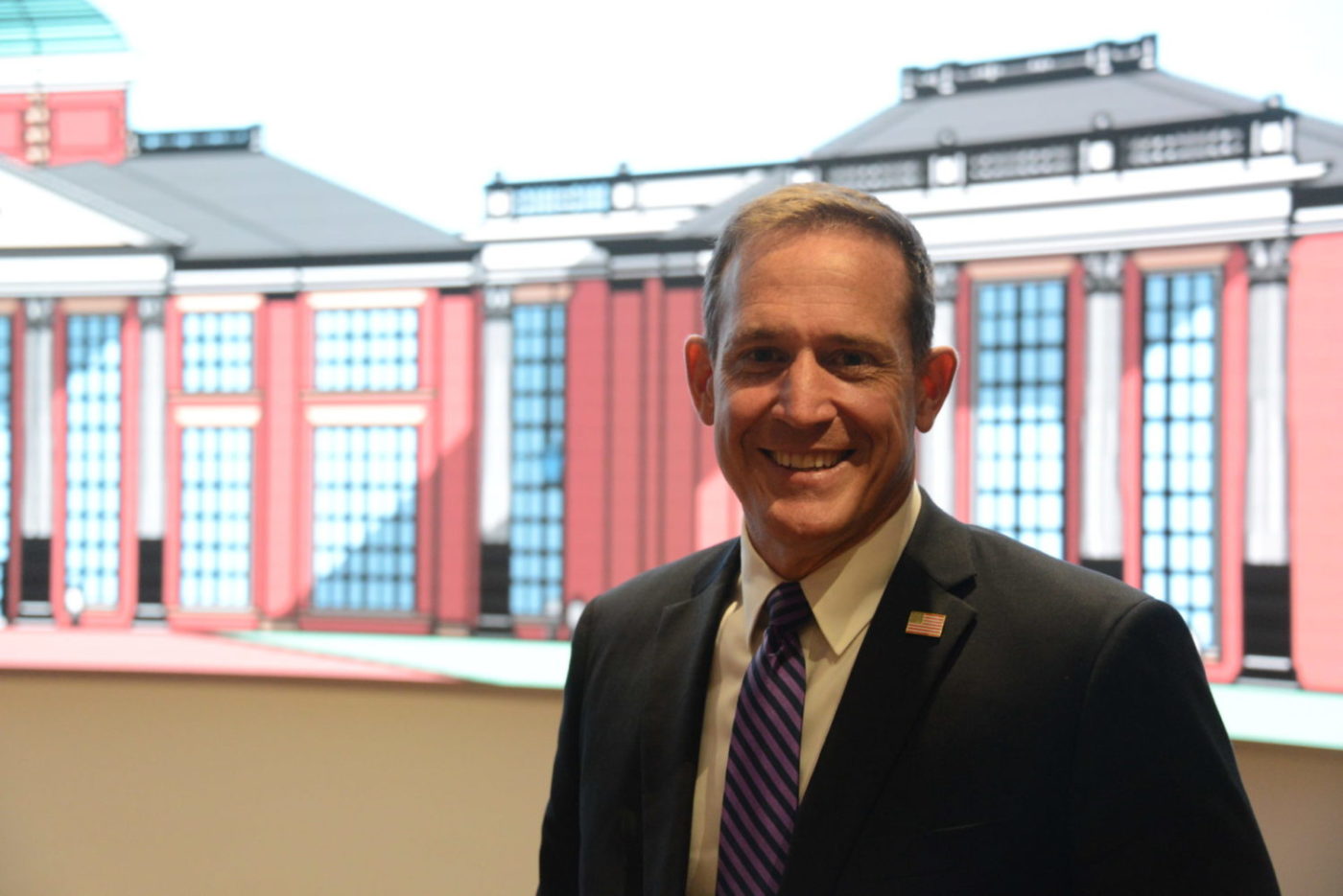 Ted Budd Sees ‘A Path Forward’ To The Senate - The Rhino Times of ...