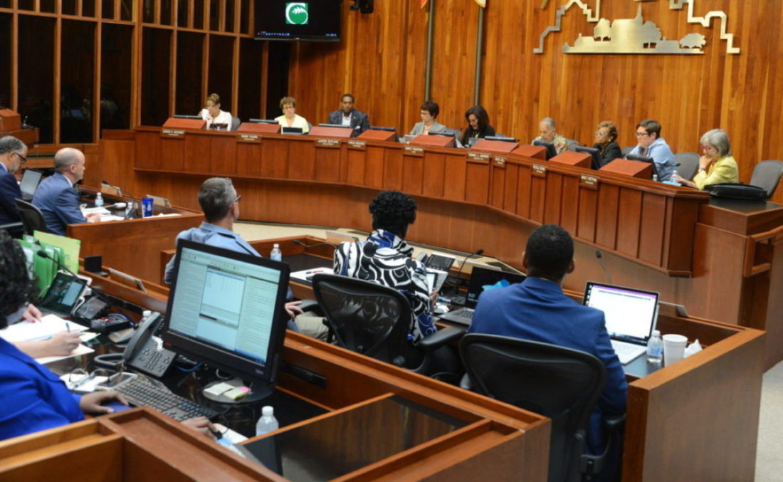 City Council Public Forum On Tuesday Had 20 Speakers - The Rhino Times ...