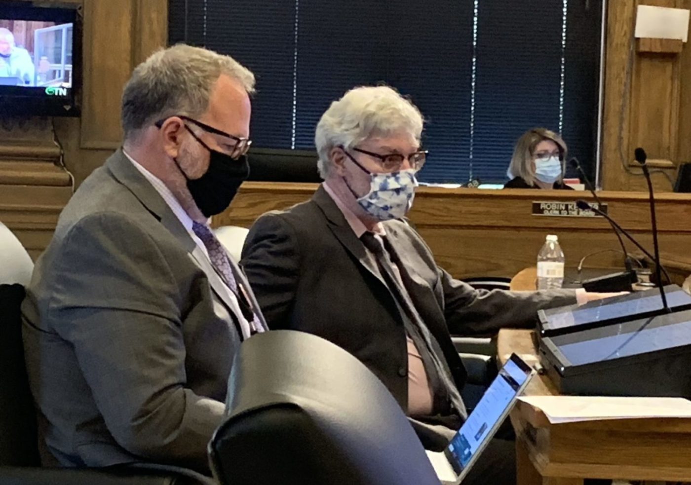Guilford County Implements Mandatory Testing For Employees - The Rhino ...