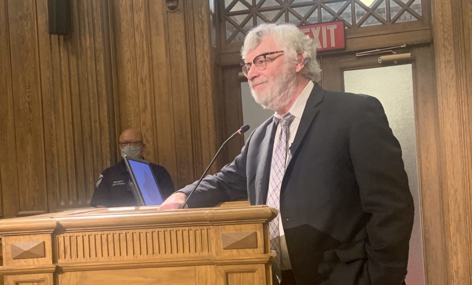 Guilford County Attorney Mark Payne Retires - The Rhino Times of Greensboro