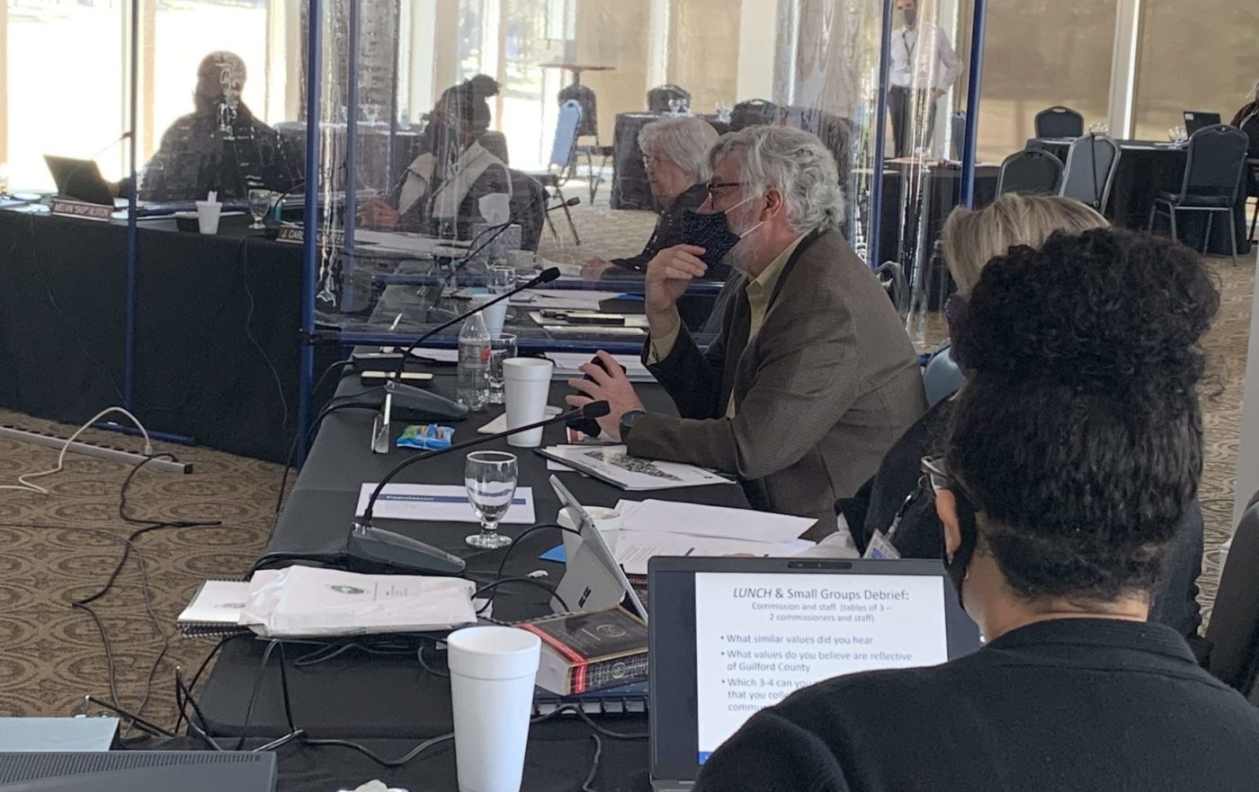 County Commissioners 2022 Retreat Open To The Public - The Rhino Times ...