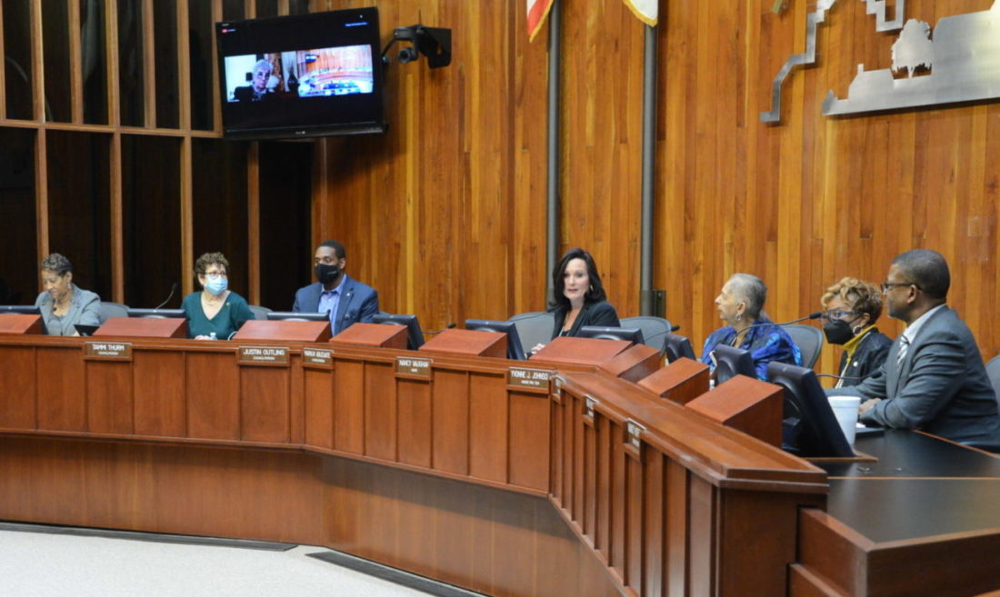 City Council Meeting Features Masked And Unmasked - The Rhino Times of ...