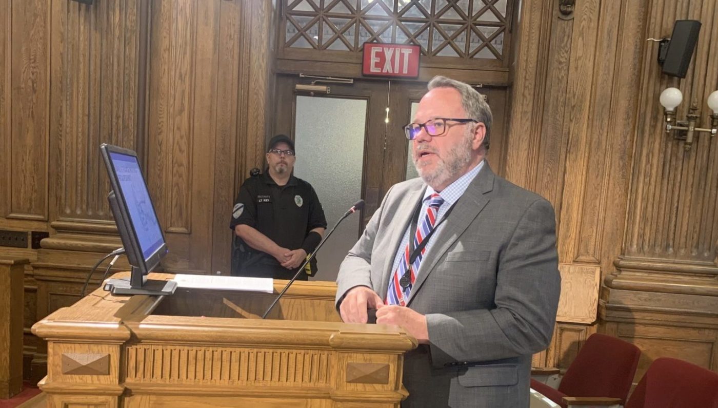 Guilford County Manager Mike Halford Proposes Huge $855 Million Budget ...