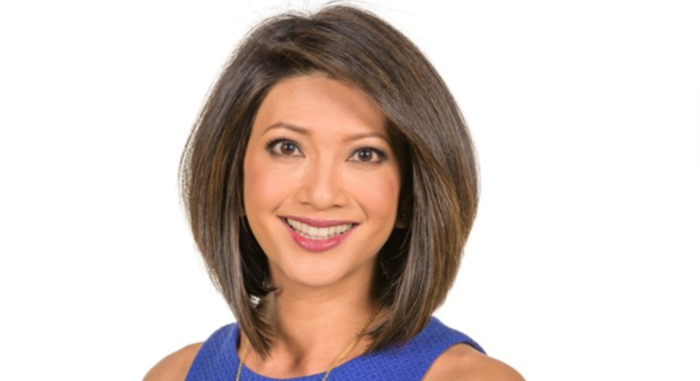 Anchor Julie Luck Shares Some Very Good News - The Rhino Times of ...