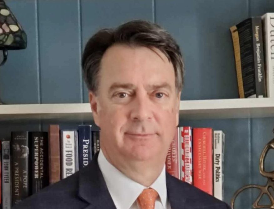 Chris Meadows Launches Write-In Campaign For Mayor - The Rhino Times of ...