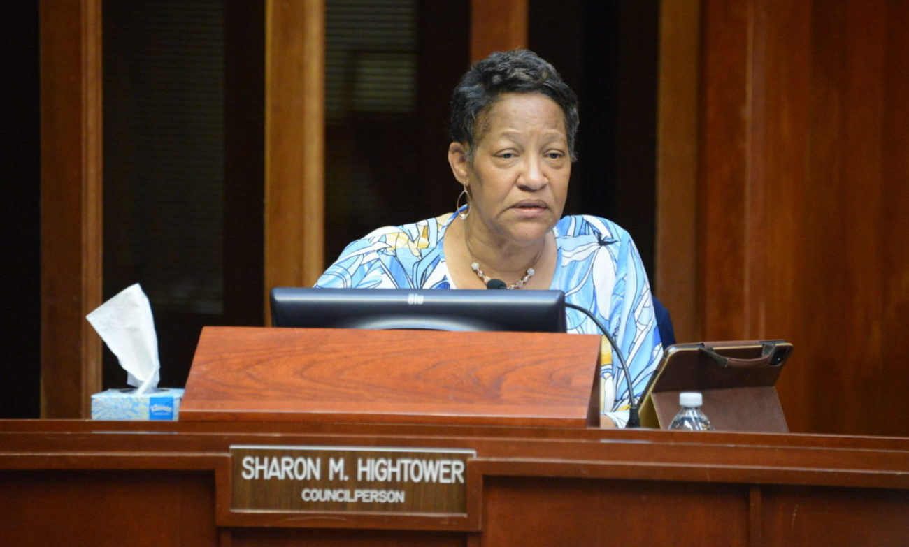 Hightower Questions Lack Of MWBE Goals For Contingency - The Rhino ...