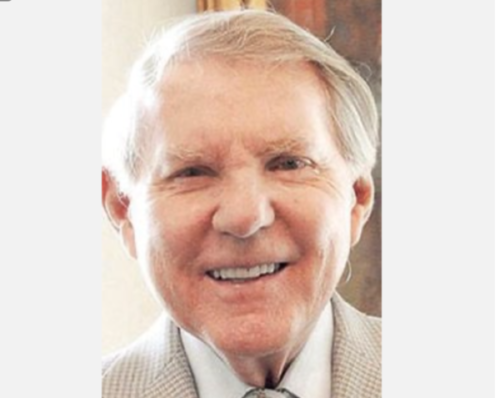 High Point Mourns Loss Of Community Leader David Hayworth - The Rhino ...