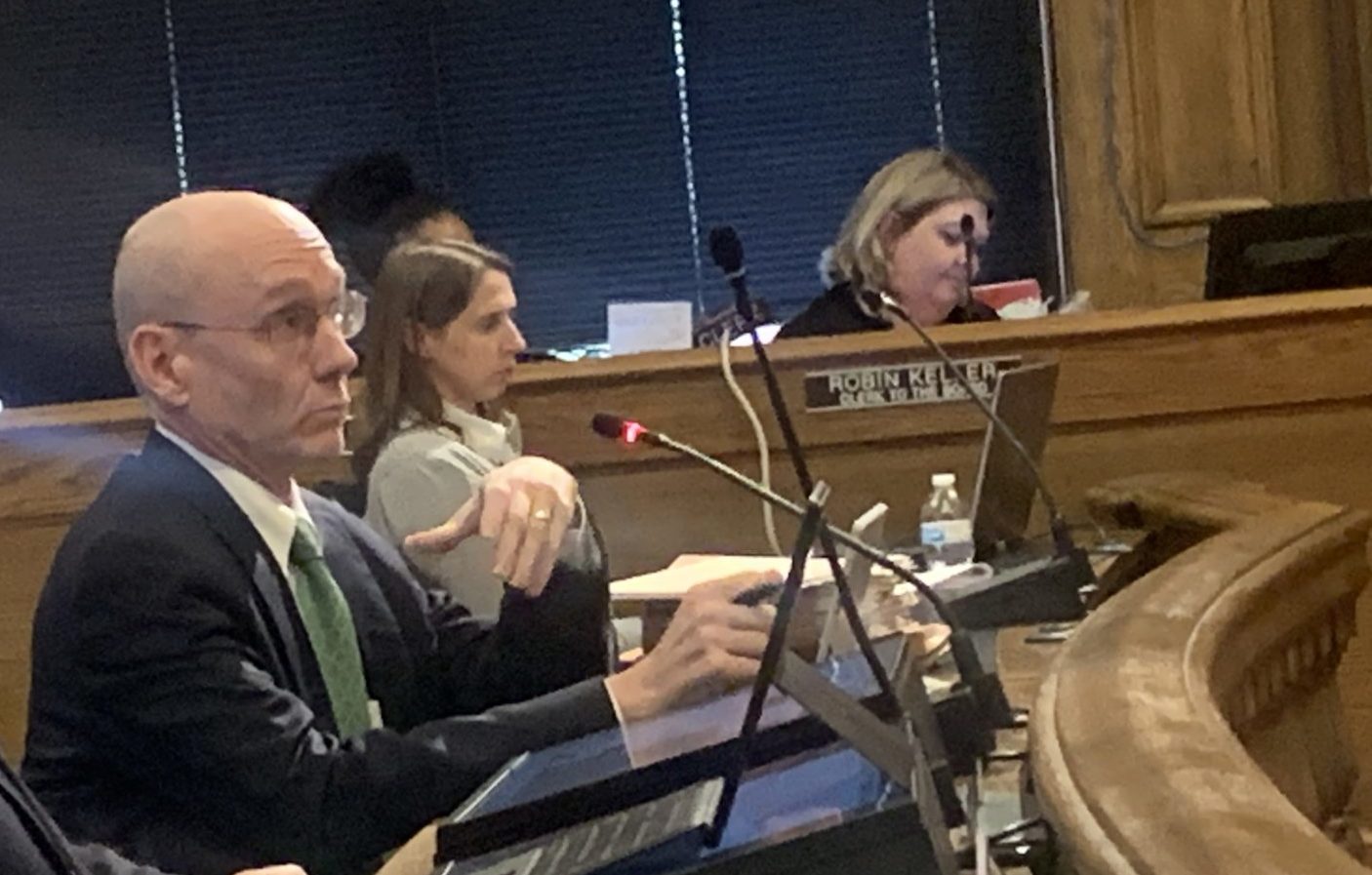 Interim County Attorney Matt Mason Loves His Wife More Than The ...