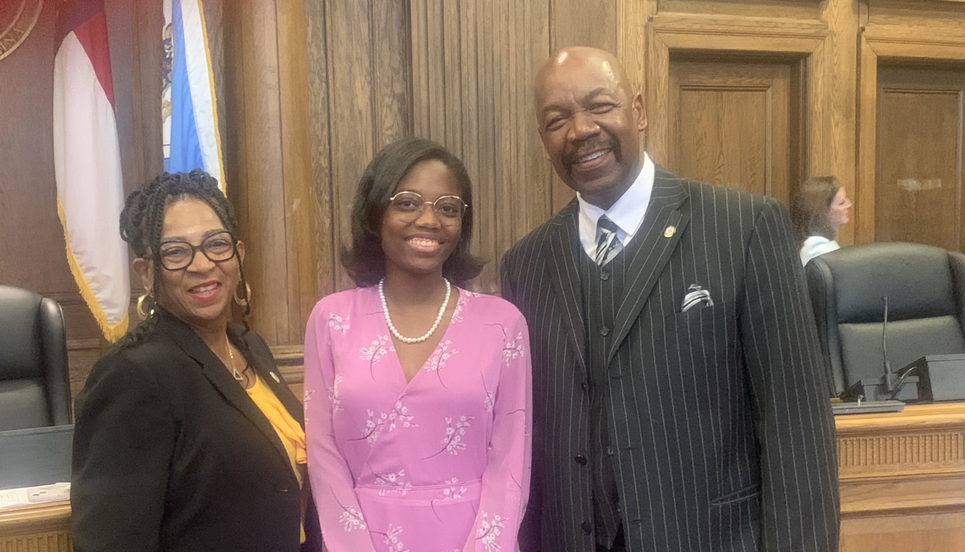 Student Riley Robinson Steals The Show - The Rhino Times of Greensboro