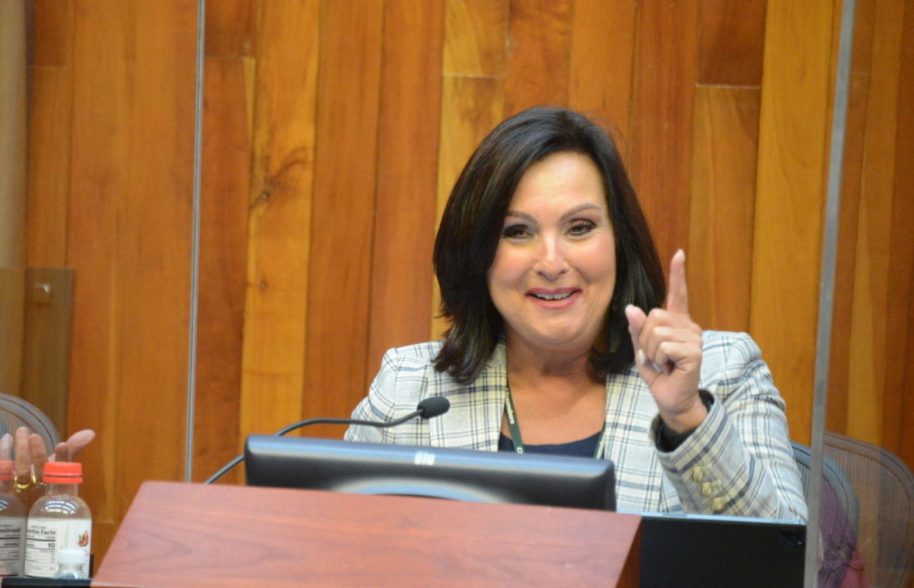 Mayor Nancy Vaughan Plans To Run For Reelection In 2025 - The Rhino ...