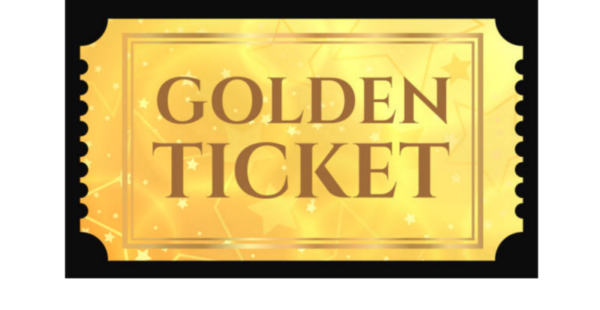 High Point Library Features Gift Baskets And Golden Tickets - The Rhino ...