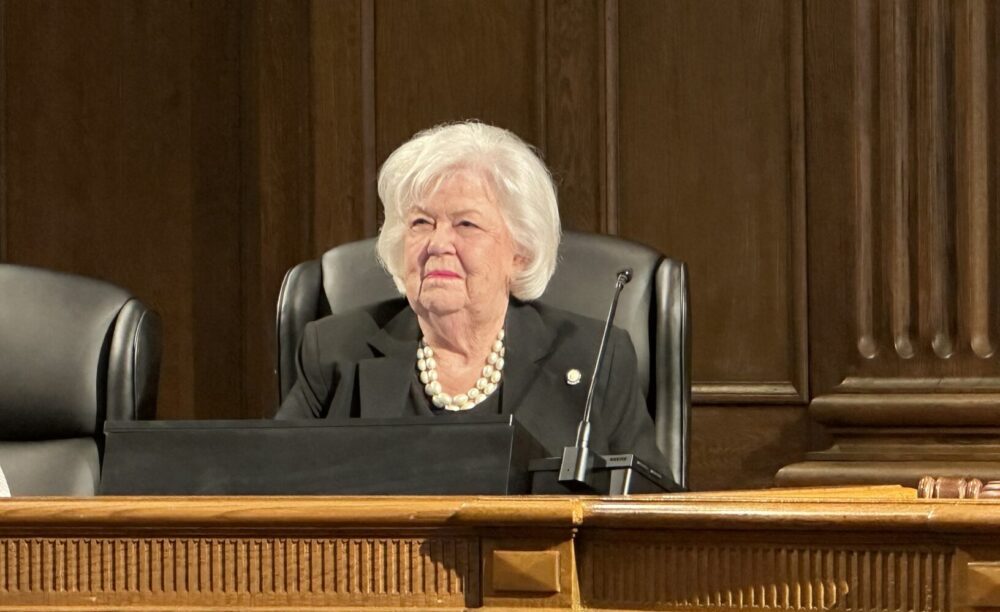 Commissioner Kay Cashion At A Loss For Words After 20 Years - The Rhino ...