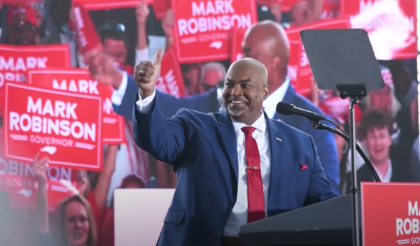 Lt. Gov. Mark Robinson Announces His Run For Governor - The Rhino Times ...
