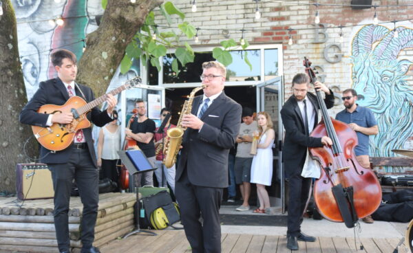 Eastern Music Festival Kicks Off Season With Chamber Crawl - The Rhino ...