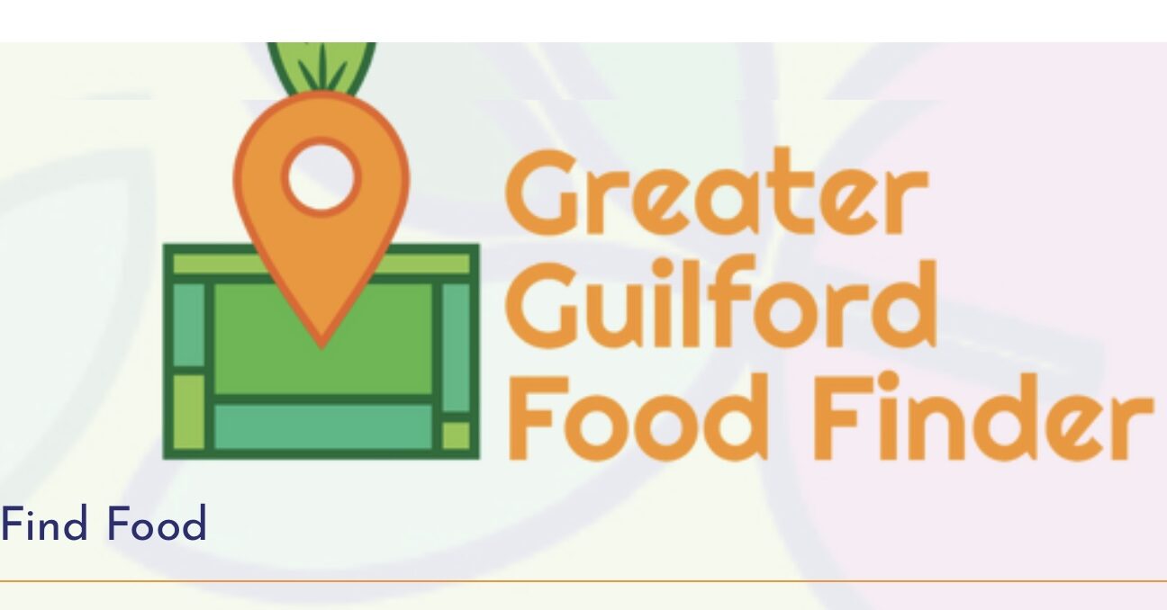 Greater Guilford Food Finder App Finds Much More Than Just Food - The ...