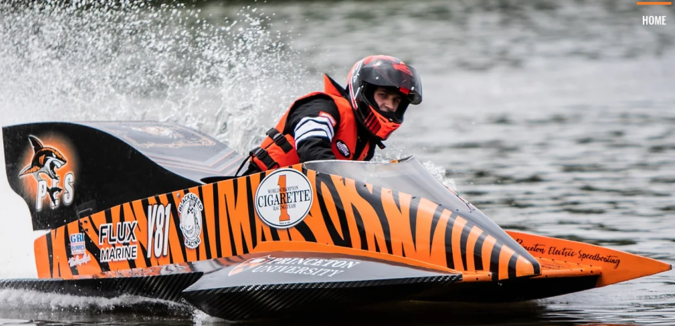 Electric Speed Boat Racing Set For Lake Townsend Thursday - The Rhino ...