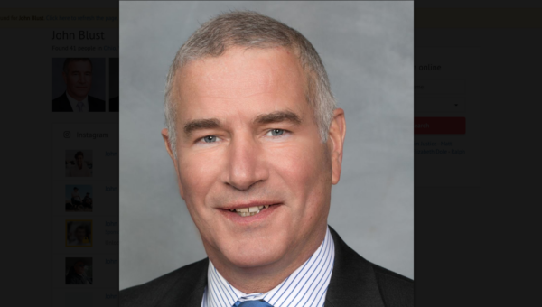 Former State Rep. John Blust Announces His Candidacy For District 62 ...