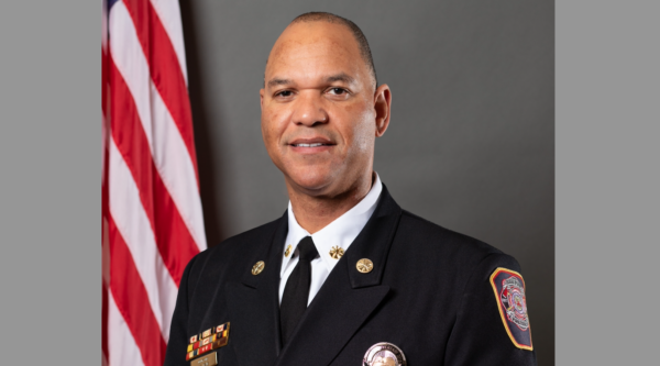 High Point Names New Interim Fire Chief - The Rhino Times of Greensboro