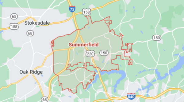 Town of Summerfield Struggling To Keep Itself Whole - The Rhino Times ...