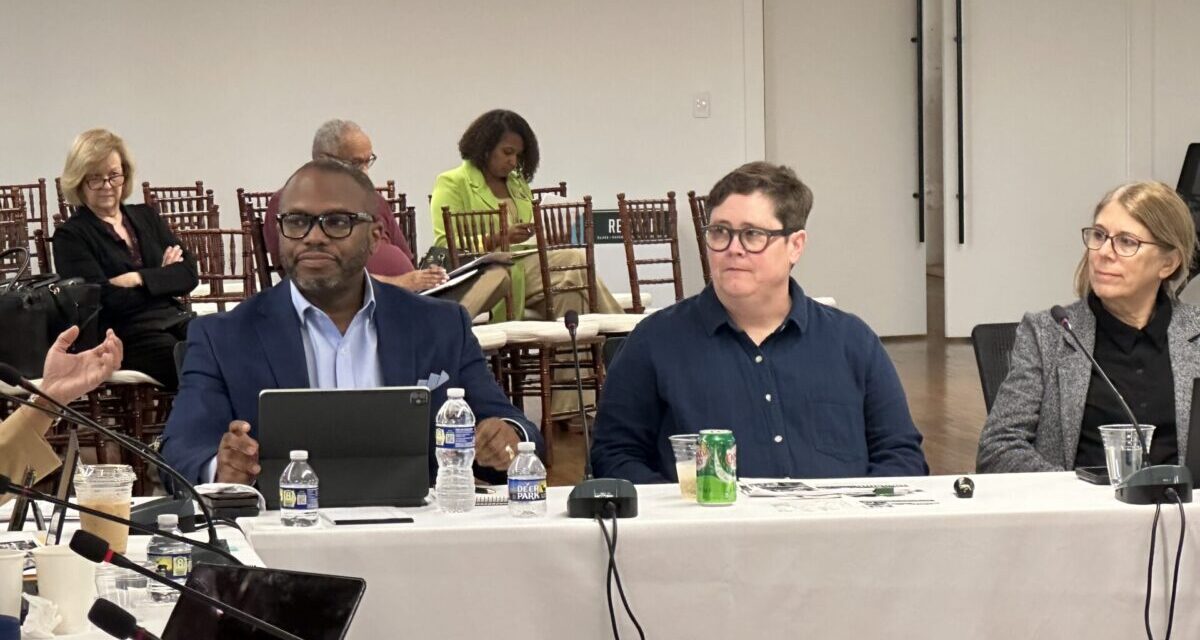 County Tackles Homelessness At The 2024 Retreat - The Rhino Times of ...