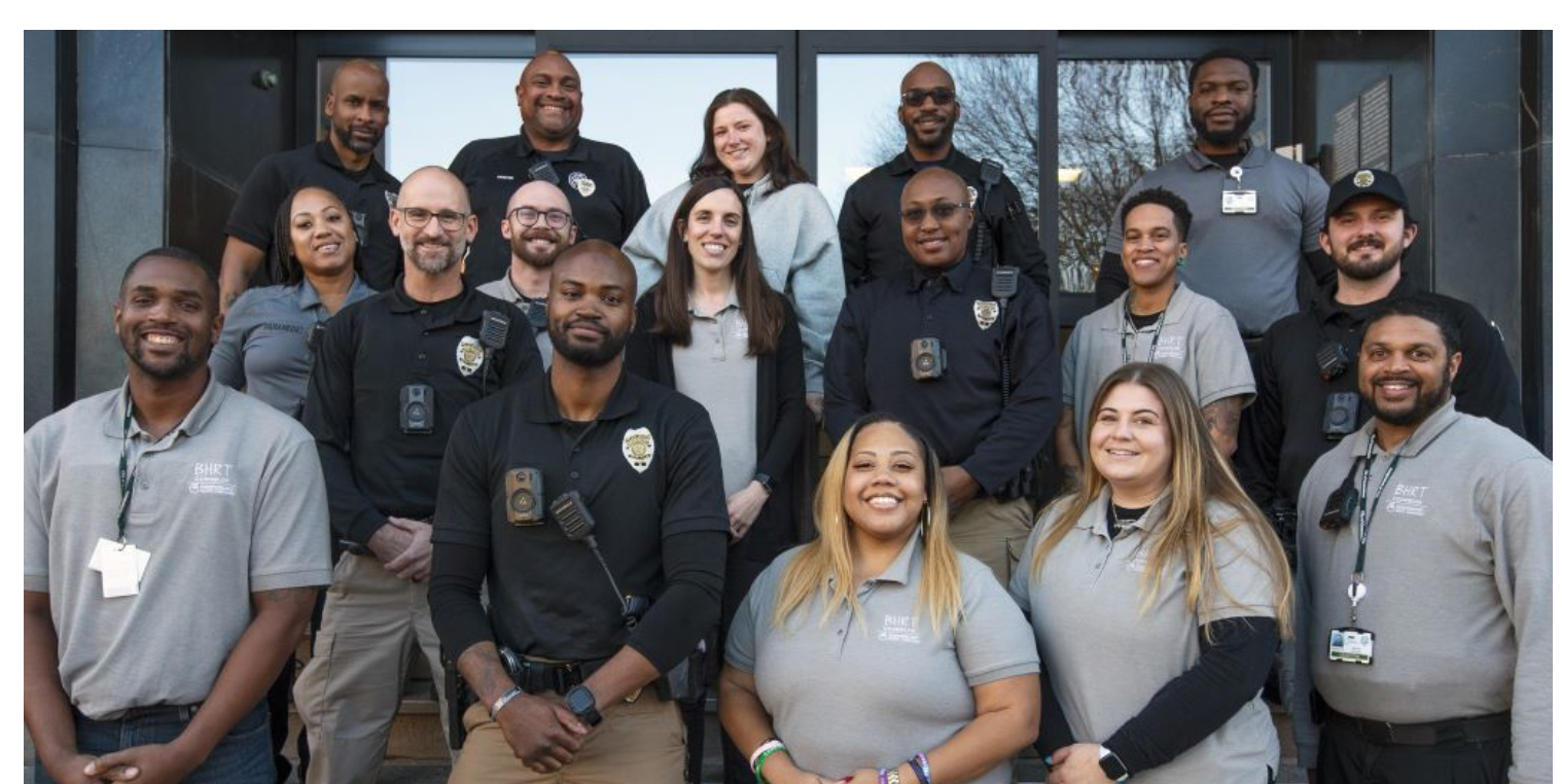 Greensboro Offers To Send You A Behavioral Health Team Member May 29 ...