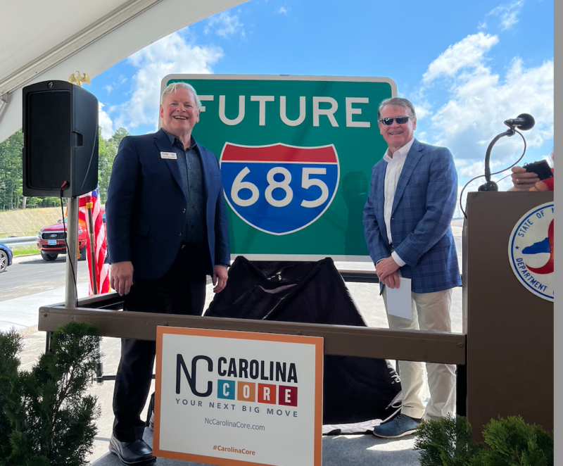 Future Interstate 685 Meant To Boost Economic Development In North ...