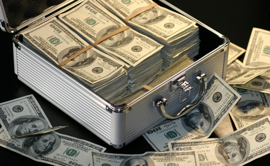 A Million Here, A Million There, Adds Up To Real Money - The Rhino ...