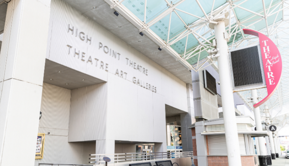 Lee Greenwood’s “God Bless The USA” Kicks Off New High Point Theater ...