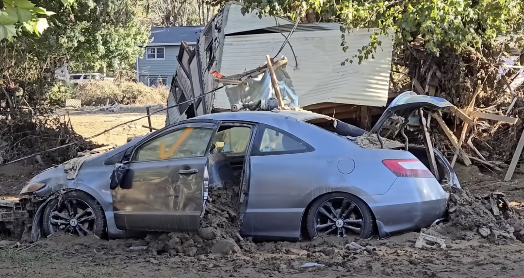 A Half Year Later, All Eyes Still On Hurricane Helene Victims - The ...