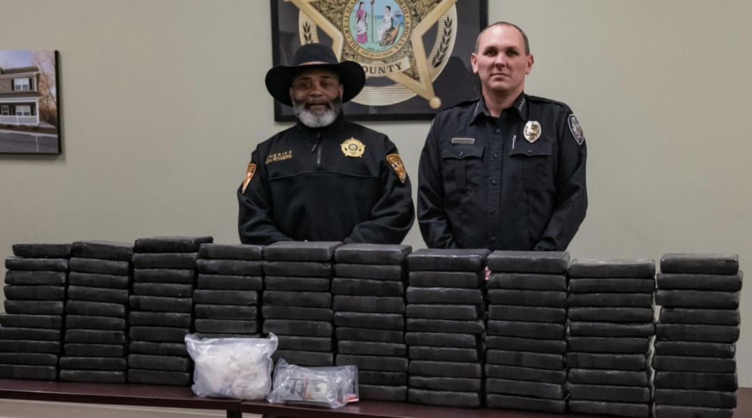 Sheriff’s Office, GPD and Others Form Special Drug Task Force - The ...