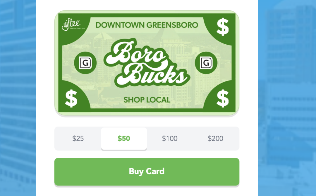 DGI Launches ‘Boro Bucks’ Gift Card Program To Boost Downtown ...