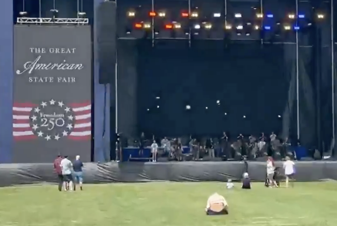 Confederate Flag In NC’s National Fair Booth Sparks Controversy - The ...
